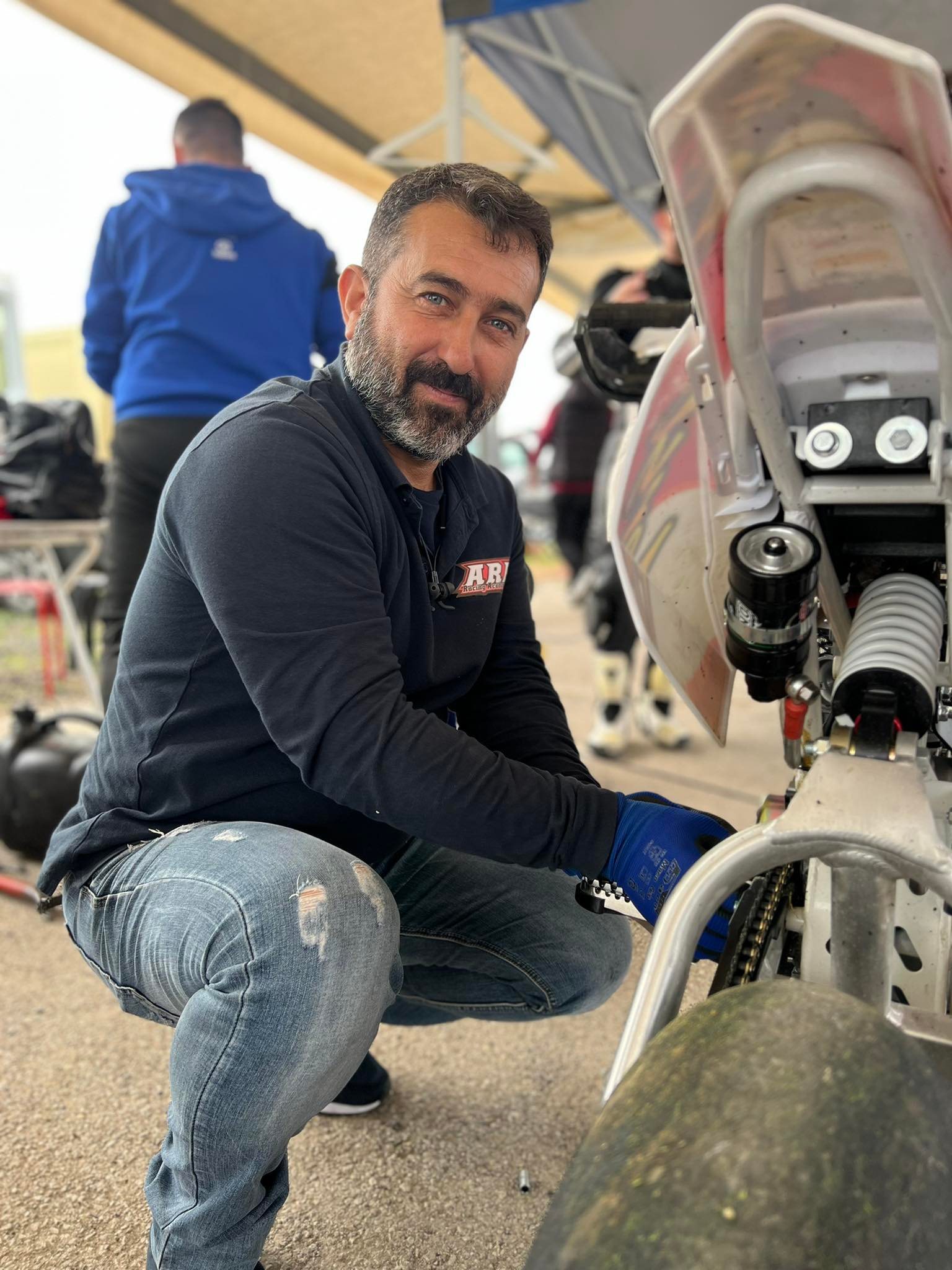 Christos Fragkos – Arp Academy